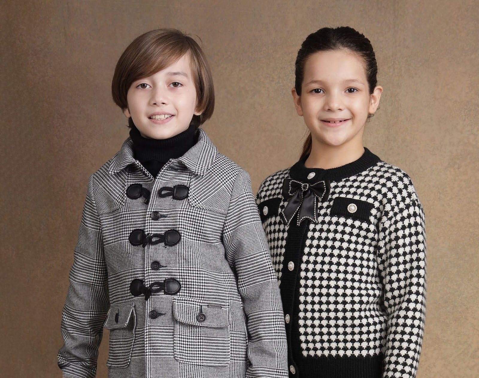 Stylish Brother-Sister Matching Outfits | One Friday World