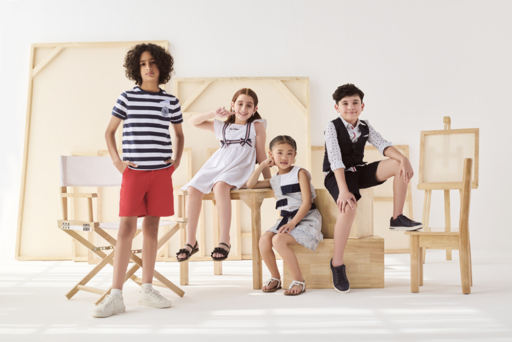 Monsoon Wear for Kids: Stylish Rainy Season Clothes India | One Friday